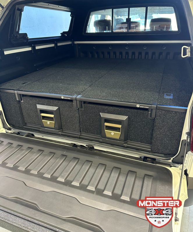 Storage Systems & Drawers - Monster 4x4 Auto Accessories