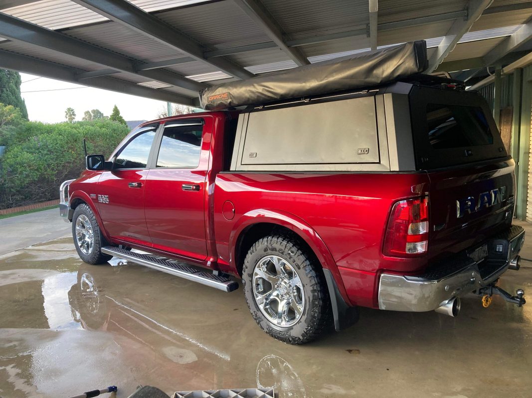 Aluminium Canopies – Monster 4×4 Auto Accessories