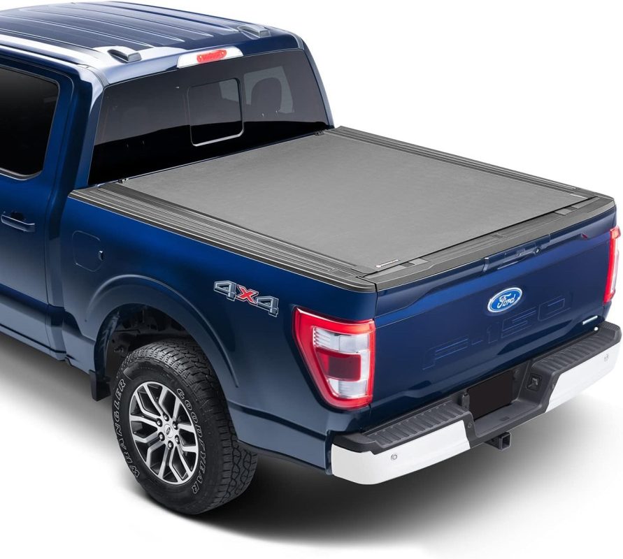 Electric Roller Cover Ute Lid for FORD F150 (5.5ft Tub) 2023+ - Monster ...