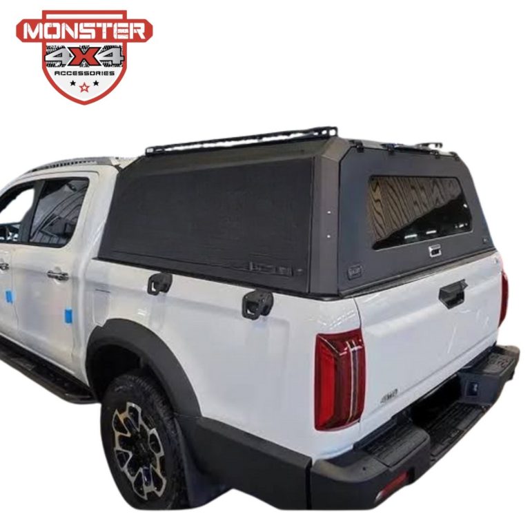 JAC T9 CANOPIE – Monster 4×4 Auto Accessories